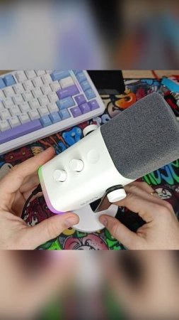 FiFine AM8 - Отличный динамический USB XLR микрофон