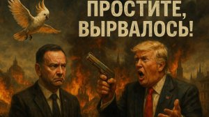 11.07.25 | "Простите, вырвалось!" №221 | Новости | Разочарованный Трамп, "нобелевка", удары по украм