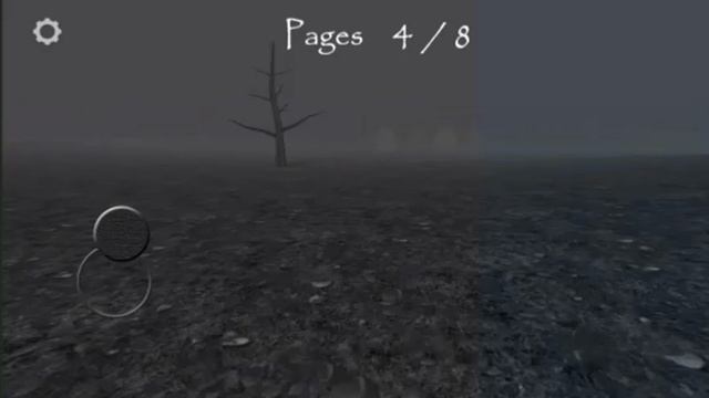 некогда не ходи в лес Слендермена инди хоррор SLENDERMAN RISE AGAIN прохождение #1