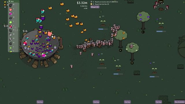 Idle Colony #73