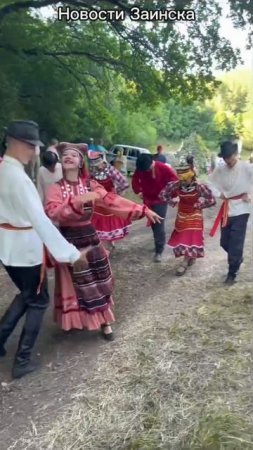Питрау-2025: 26 лет традиций у горы Кашка тау!