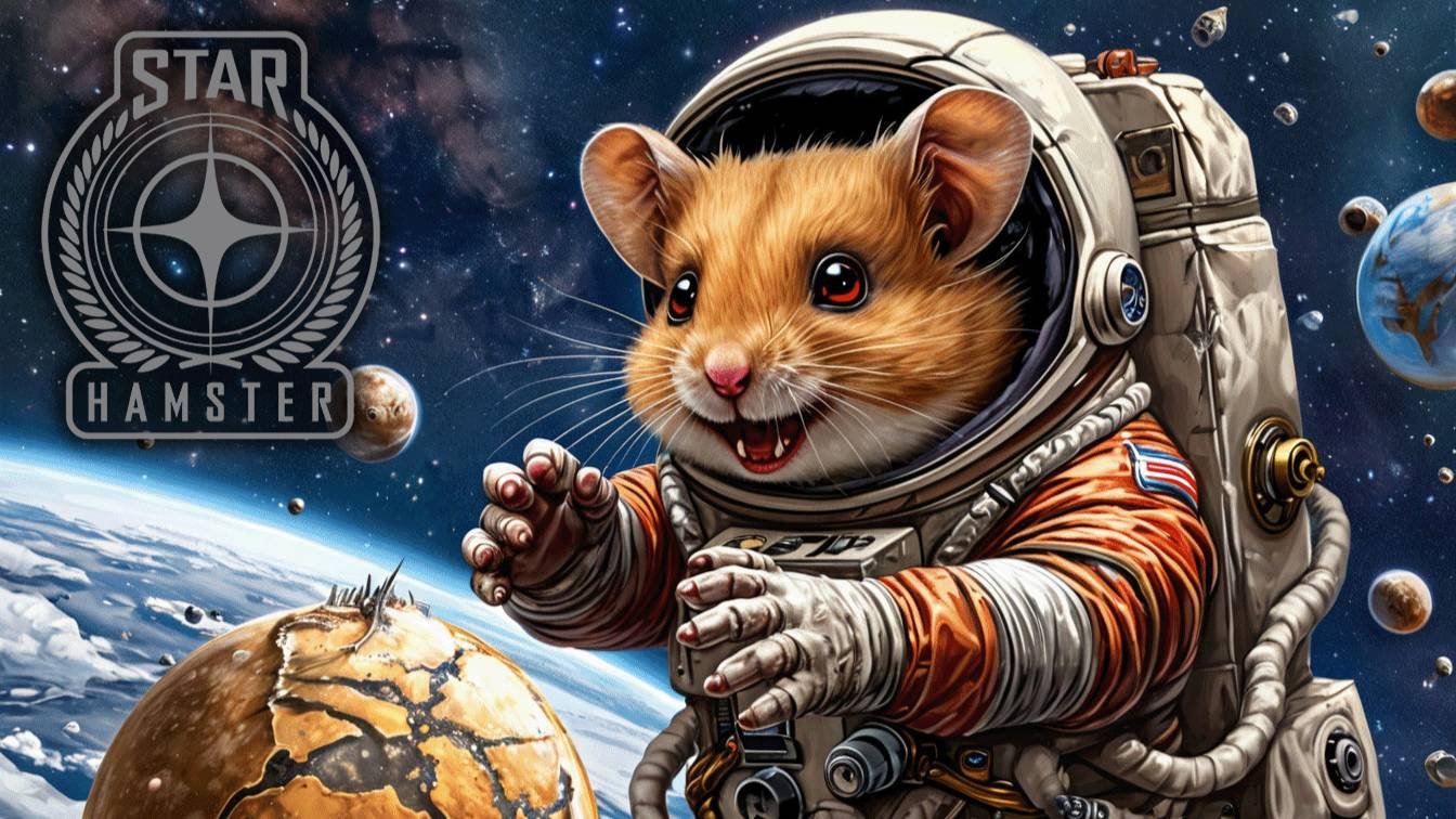 БЕСПЛАТНЫЕ полёты со 2 по 14 июля \ STAR HAMSTER \ STAR CITIZEN * Проверь себя и своё "железо" уже с