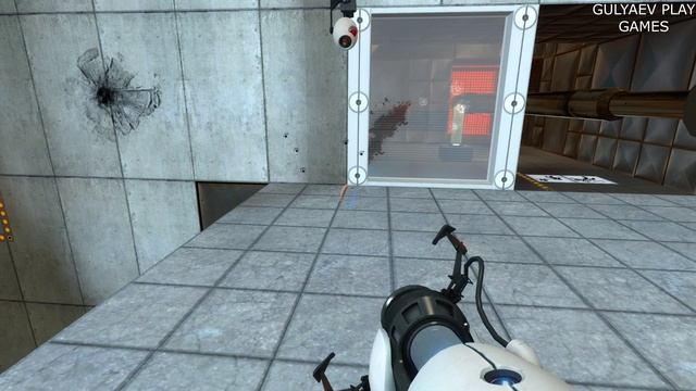 PORTAL. ПОЛНОЕ ПРОХОЖДЕНИЕ