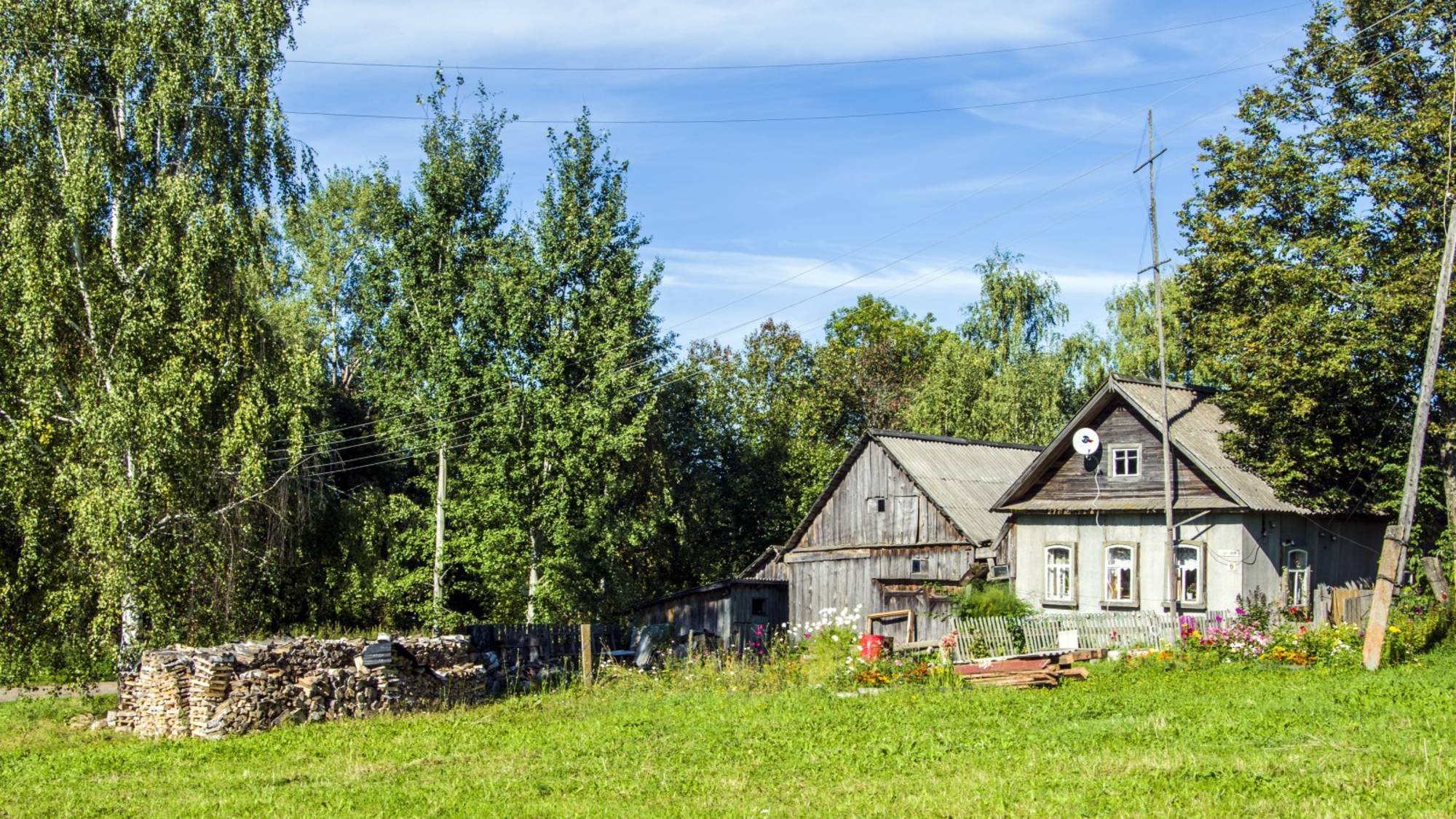360. с. Ситёмка. Советский рн.
