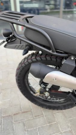 REGULMOTO BWS 125