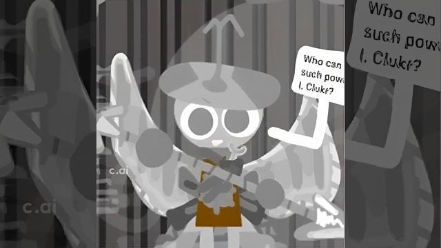 Клукр сменил имидж!