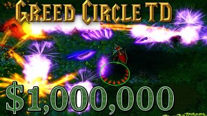WarCraft 3️⃣🔱 СОЛО ТАЩЮ, НО С ЛЯМОМ ЗЕЛЕНИ ❕ #YoSquad #WarCraft #GreenCircleTD