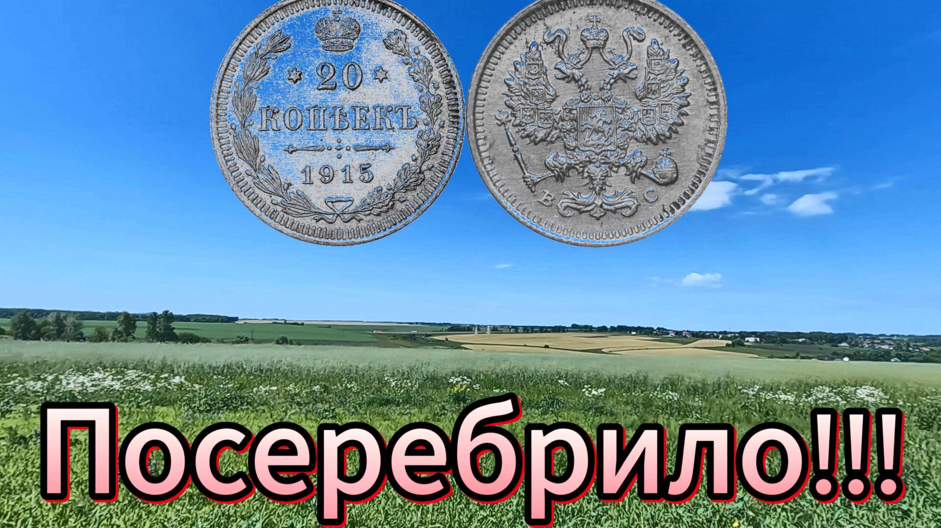 Посеребрило