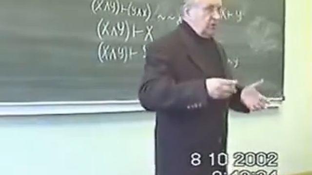 Комплексная логика, лекция №5 (без шума)