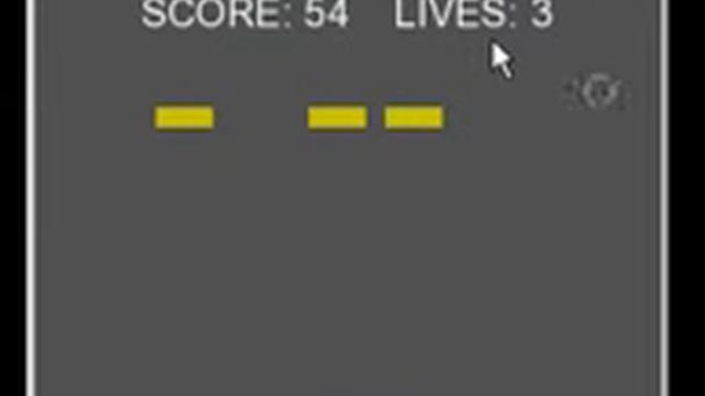 game bricka + effect