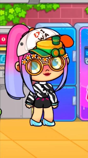 ВСЕ ПОДАРКИ🎁 ВОКЗАЛ 🚂 НОВЫЕ КОСТЮМЫ |  AVATAR WORLD ✨ | АВАТАР ВОРЛД #аватарворлд #avatarworld