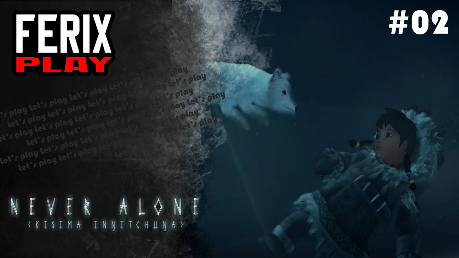 Подводные ныряльщики // Never Alone # 02