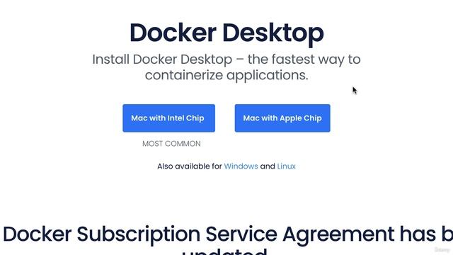 5 - Installing Docker