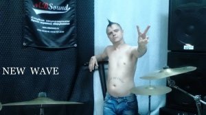 NEW WAVE - Куда идём. Рок-Фест Живой Звук 2011
