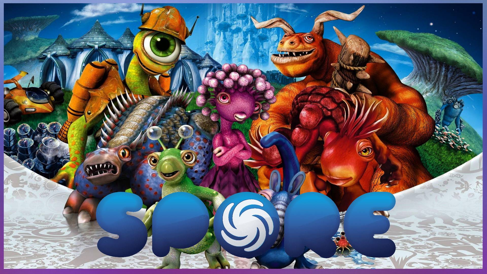 SPORE Серия 1 из 2