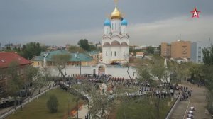 Часовые памяти. Астрахань. Фильм телеканала "Звезда", май 2025 год