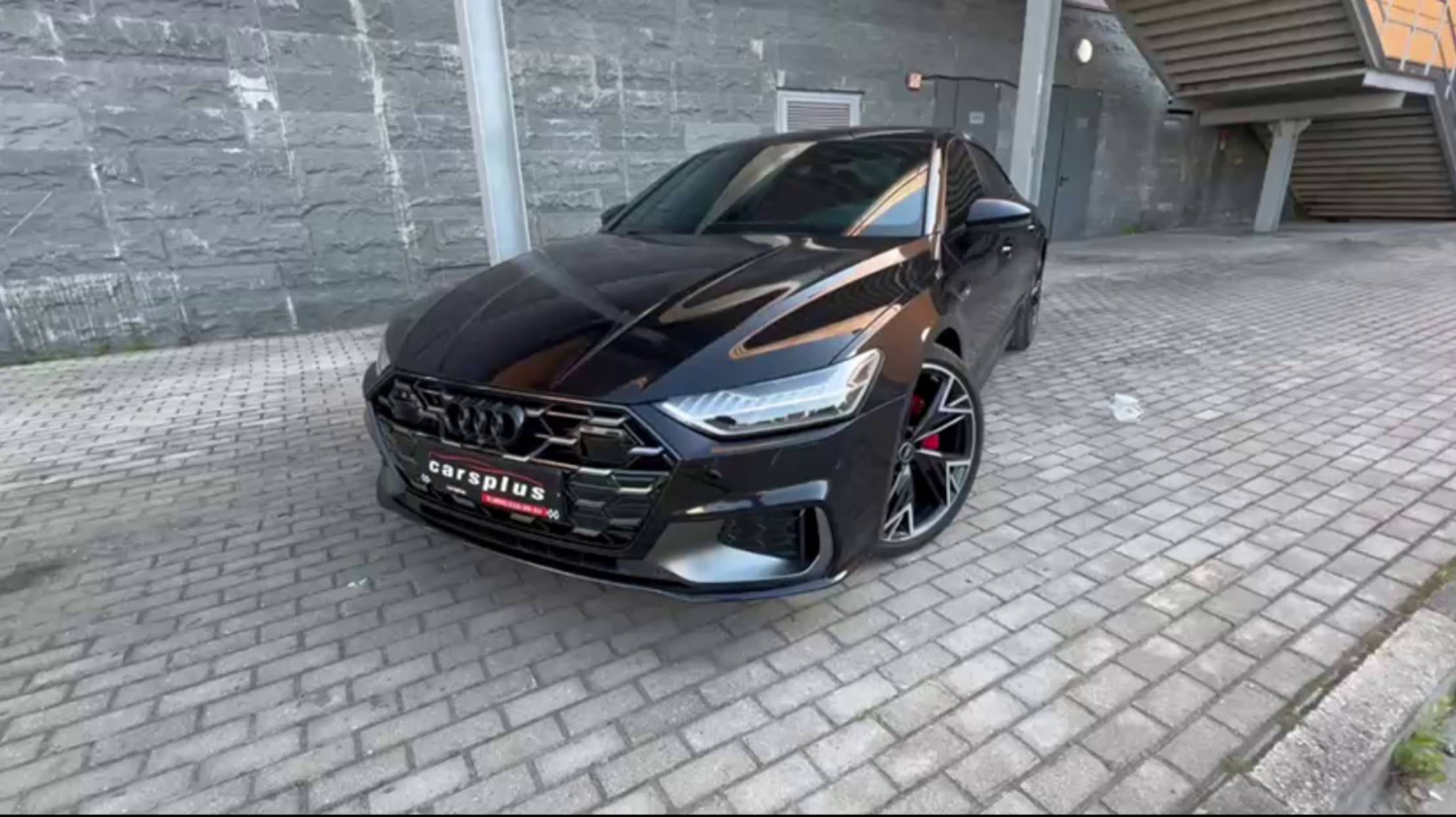 В наличии Audi А7 L👇