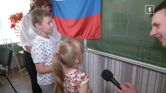 ⚡️ «Акценты на Первом»!  ⚡️