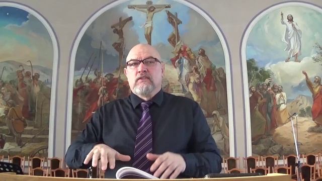 6 часть. Не будь как обычный прихожанин церкви, а развивай личность  ученичество. Ин.1:35-51.