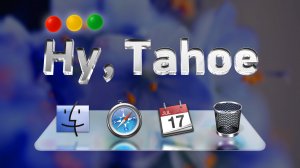 Ну, Tahoe! Про то, как Apple ломает дизайн