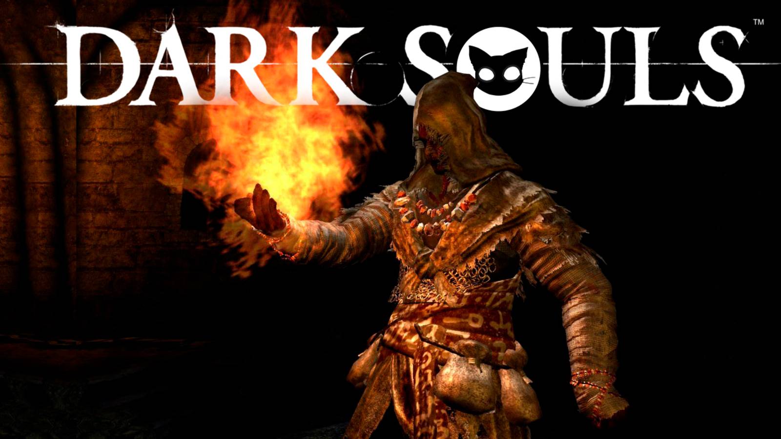 DARK SOULS™ REMASTERED Mr. Cat Путь мага. Пиромант.