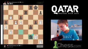 Обзор QATAR MASTERS 2024 | Нодирбек Абдусатторов и Андрей Есипенко