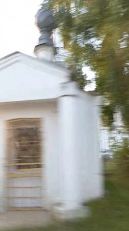 заброшенка или нет. #церковь #россия