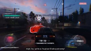 Need for Speed Unbound
