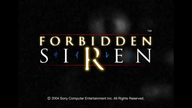 Forbidden Siren