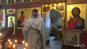 12.07.2025 проповедь иерея Иоанна Шумилова

В день первоверховных апостолов Петра и Павла