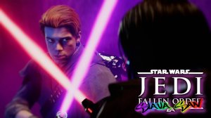 Star Wars Jedi: Fallen Order | ХРАМ ДЖЕДАЕВ | Стрим 11