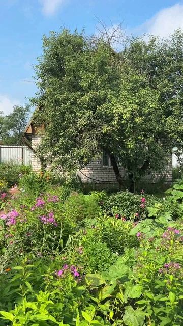 Продается кир.дача на уч.6,5 соток (душ, мастерская, стоянка, беседк ) в СНТ ТУ-4,  г.Александров
