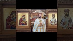 Проповедь отца Ильи в день памяти Славных первоверховных апостолов Петра и Павла.
Суббота 12.07.2025