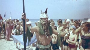 Кинофильм «Солнце, море и 100 фантазий» (1965 г., ЦСДФ).