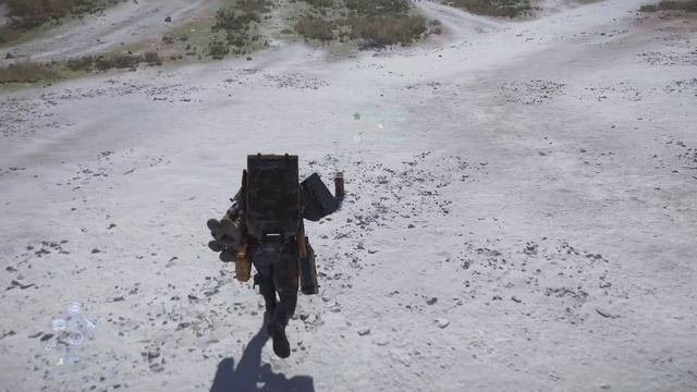 Death Stranding 2: On The Beach - прохождение Разлом и босс Гигантская тварь