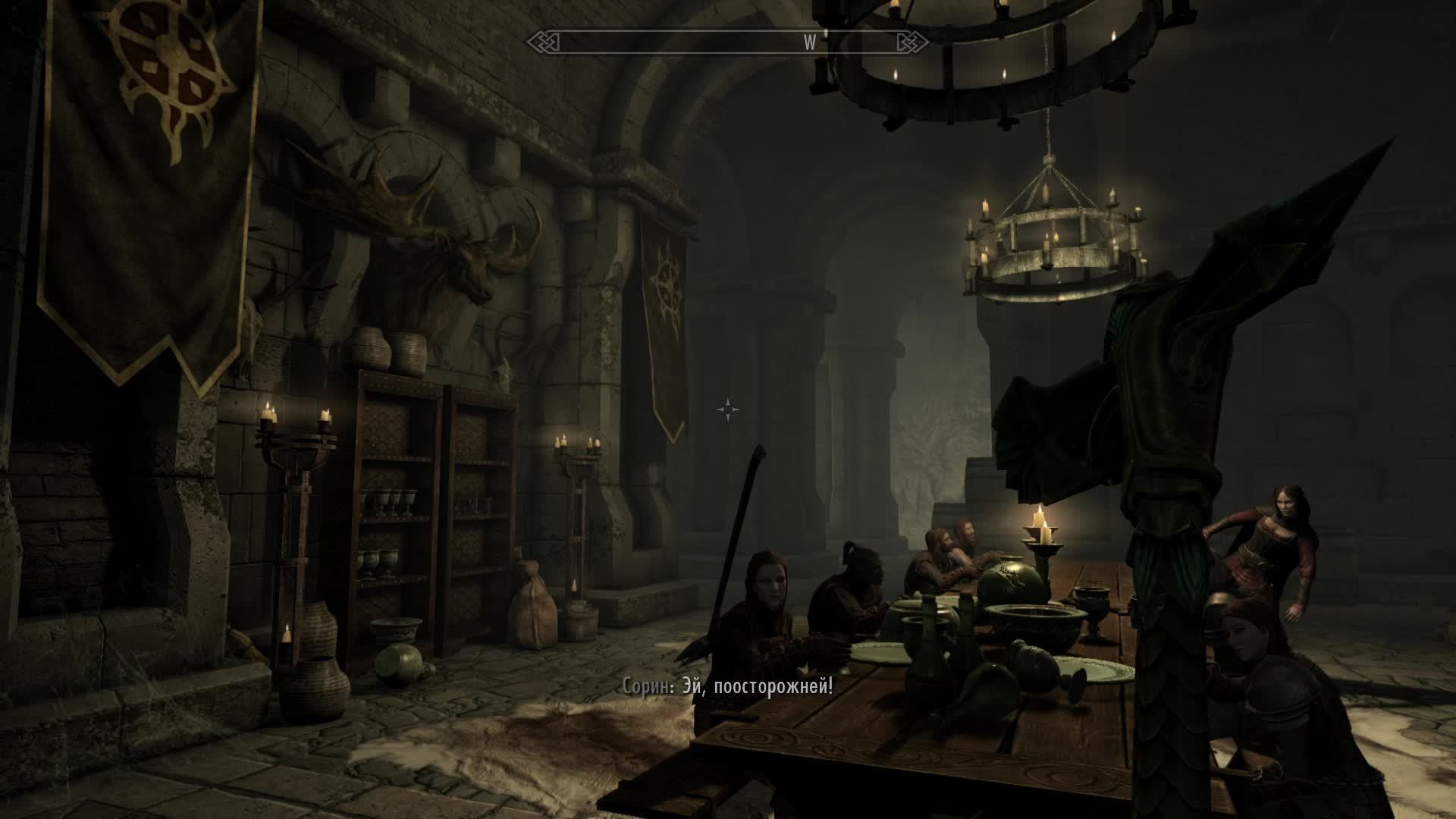 #18 The Elder Scrolls V:Skyrim. Легенда.Стражи Рассвета ч3.В погоне за прошлым.