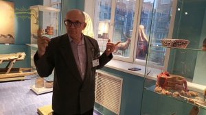 Воркута. 11.07.25. Краеведческий музей. Часть первая.