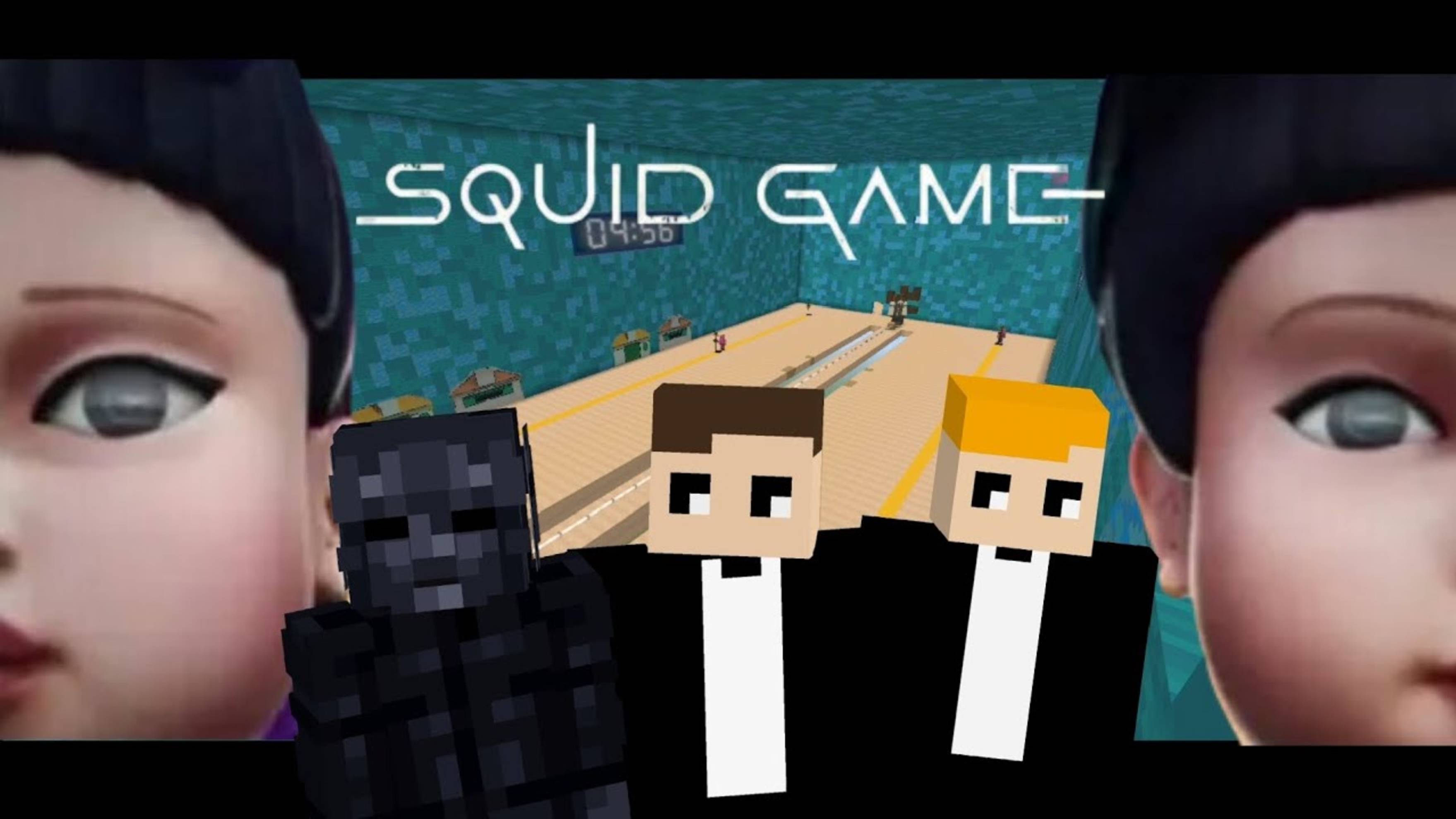 Игра в кальмара - 3 сезон (Я попал в игру в кальмара финал) #3