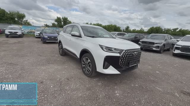 ПО СРАВНЕНИЮ С 7 PRO MAX СТАЛО НАМНОГО КРУЧЕ! Взяли самую доступную новинку CHERY TIGGO 7L ACTIVE