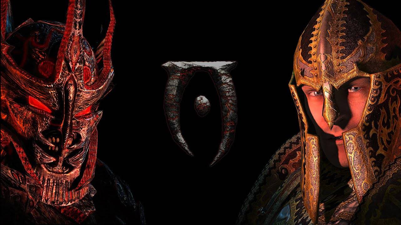 TES 4  Oblivion Perfect стрим 2 склейка