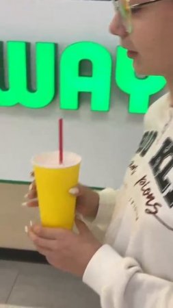 Кислородный коктейль 🍹