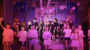 Мюзикл "Русалочка" 194 смена Smart Camp Чердаклинский район