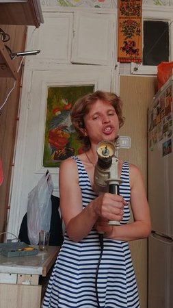 Как сделать чтобы системный блок не гудел во время съемки видео.