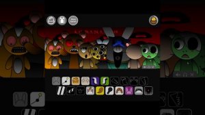 ALL Sprunki Donki 🐹🐰 HORROR MOD  #sprunki #meme #memes #incredibox
