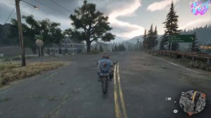 Days Gone 08 часть 1