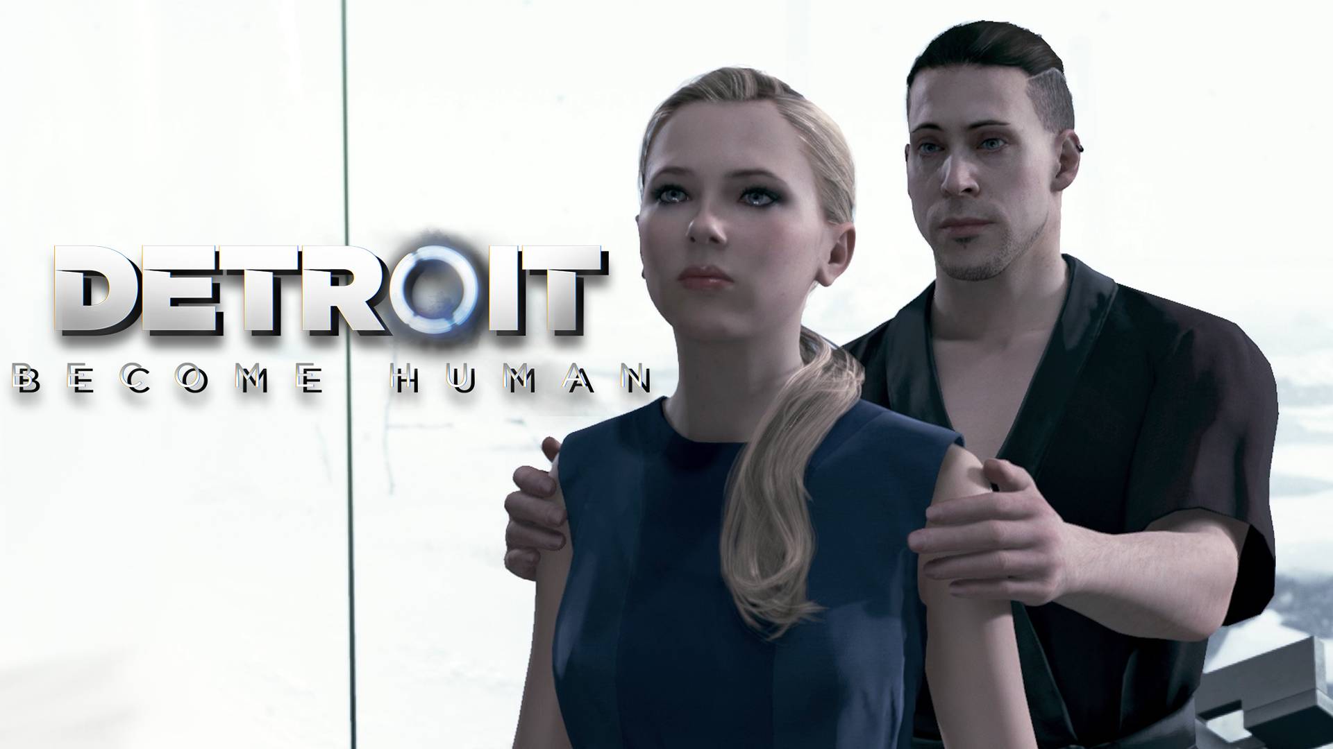 СОЗДАТЕЛЬ - Detroit: Become Human Прохождение #12