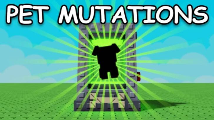 [🦖] Grow a Garden 🌶️🐾🧬PET MUTATIONS🧬🐾