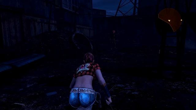 Resident Evil: Revelations 2. Второй Эпизод - Клэр (Mods) ч3