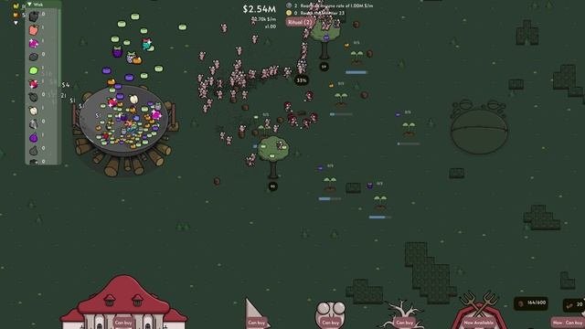 Idle Colony #74