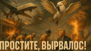 13.07.25 | "Простите, вырвалось!" №222 | Новости | Утечка из МакДака, битва под Прохоровкой